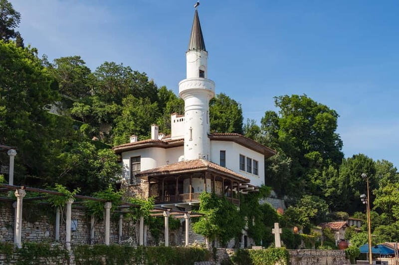 Balchik Castle and Botanical Garden : guided tour - FAQs