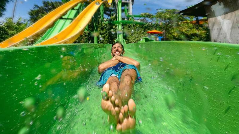 Bali: 1-Day Instant Entry Ticket to Waterbom Bali - Key Points