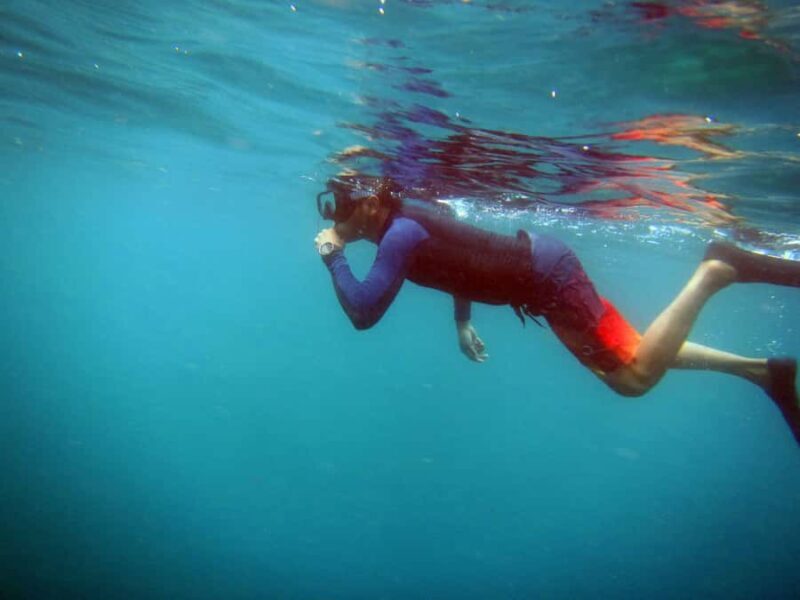 Bali: 1 Hour Snorkeling at Nusa Dua Beach - FAQ