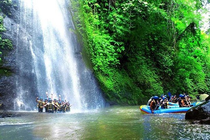 Bali 10 Kilometers Extreme Ayung River Rafting with Lunch - An In-Depth Look at Bali’s Ayung River Rafting Adventure