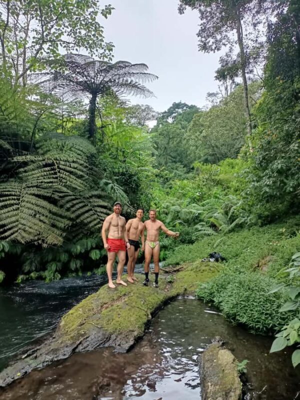 Bali: 10 Waterfalls Tour with Lunch at Local Family Home - Frequently Asked Questions