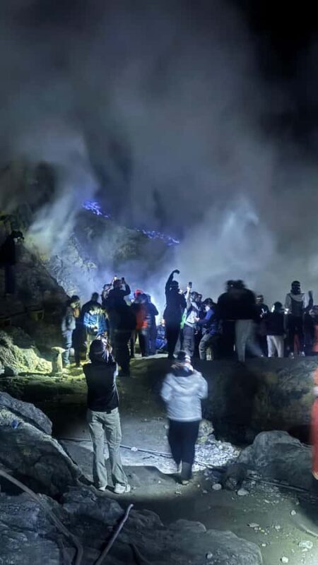 Bali: 2-Day Ijen Blue Fire and Bromo Sunrise Tour - Key Points