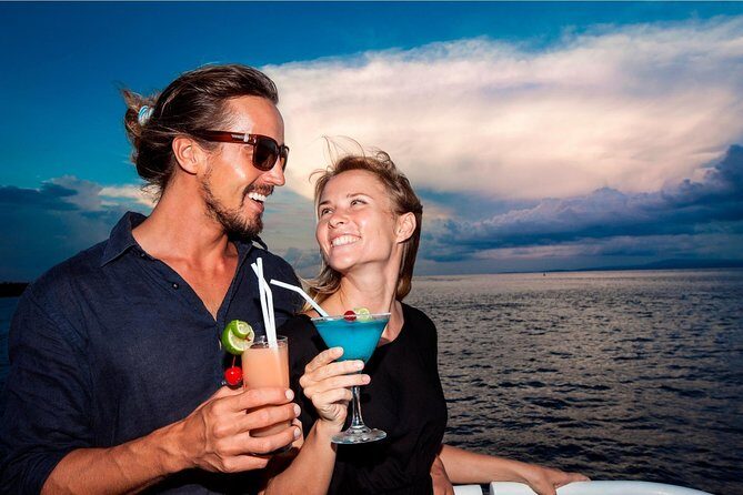 Bali 2 Hours SPA PACKAGES & Bali HAI SUNSET Dinner CRUISE - Who Will Appreciate This Experience Most?