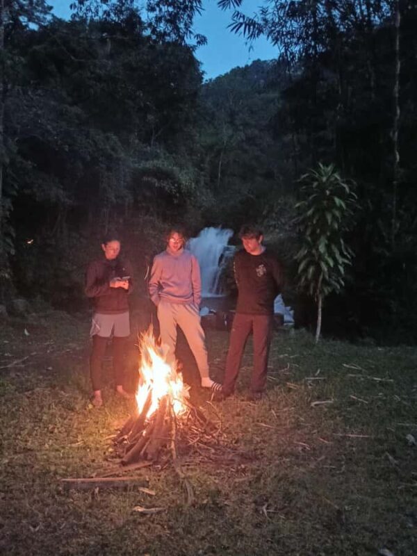 Bali: 2 Nights Camp, Mt Lesung, Waterfalls & Mayong Village - Key Points