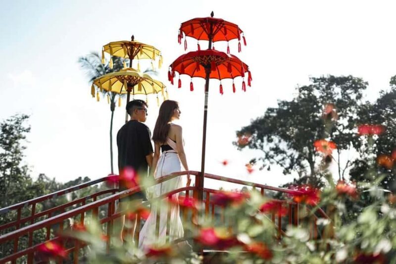 Bali: 3-Day Honeymoon Tour W/Private Car & Customize Tour - An Introduction to the Bali Honeymoon Tour