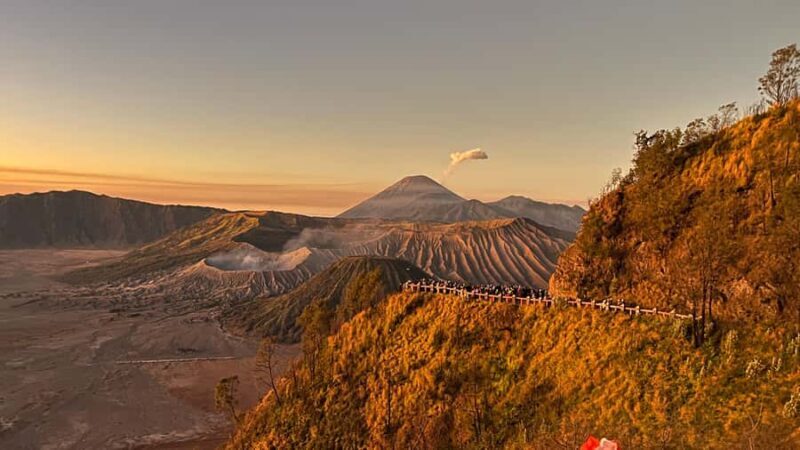 Bali: 3-Day Ijen and Bromo Tour with Accommodation - Key Points