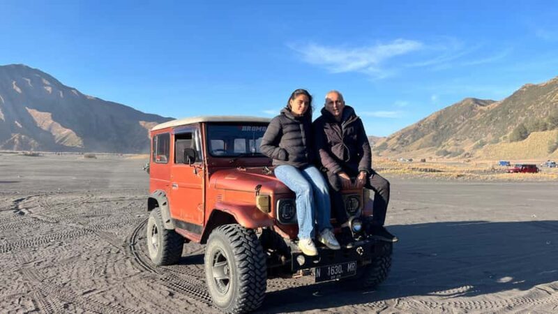 Bali: 3-Day Ijen and Bromo Tour with Accommodation - Authenticity and memorable moments