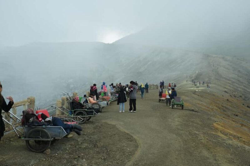 Bali: 3-Day Ijen Bromo drop off Surabaya or Malang - Key Points