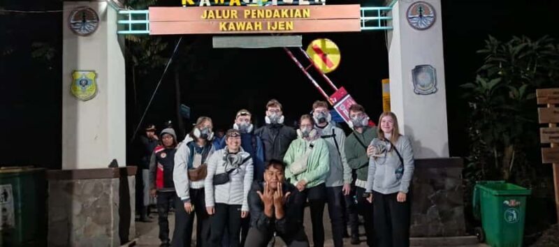 Bali: 3-Day Ijen Bromo drop off Surabaya or Malang - FAQ