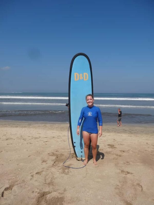 Bali: 3-Day Surfing Course at Kuta Beach - The Itinerary Breakdown