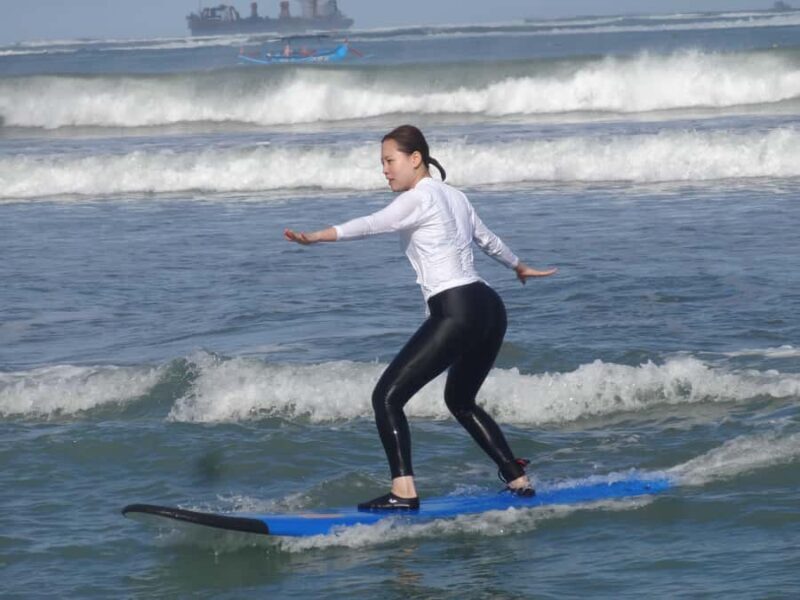 Bali: 3-Day Surfing Course at Kuta Beach - Practical Details for Travelers