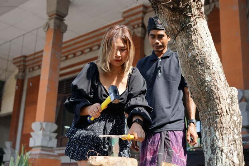 Bali: 3-Hours Make Your Silver Ring With Gold Plated - Who Will Love This Experience?