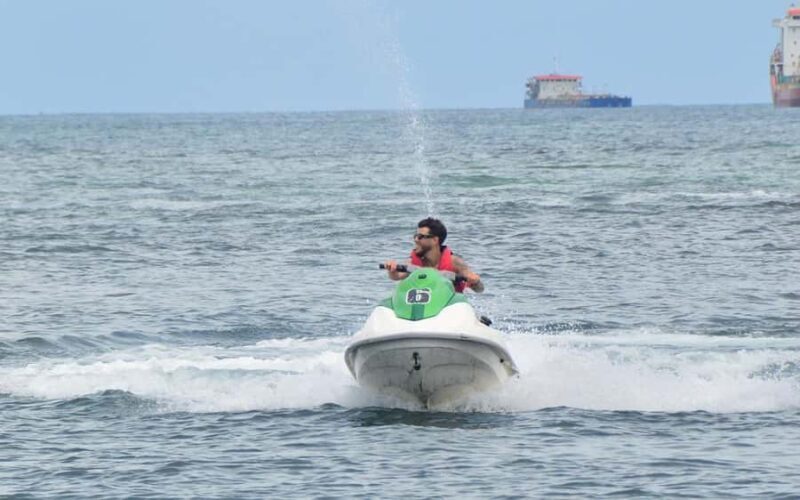 Bali: 30-Minute Jet Ski Selft Drive - Key Points