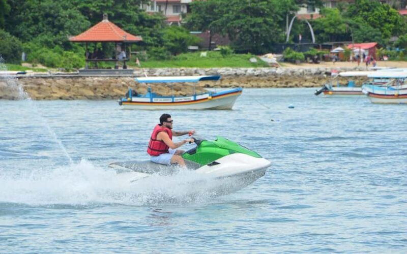 Bali: 30-Minute Jet Ski Selft Drive - Who Should Consider This Activity