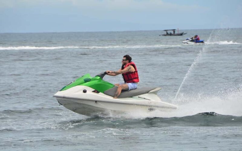Bali: 30-Minute Jet Ski Selft Drive - FAQ