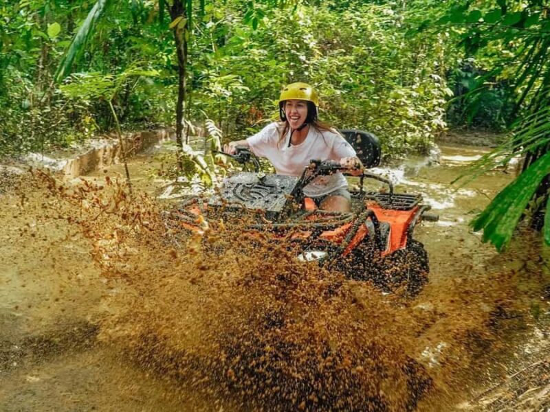 Bali: 350cc ATV Ride & Taman Beji Griya Purification Ritual - FAQ