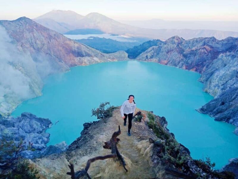 Bali : 3D Ijen Sunrise Mount Bromo Madakaripura Surabaya - A Closer Look at the Itinerary