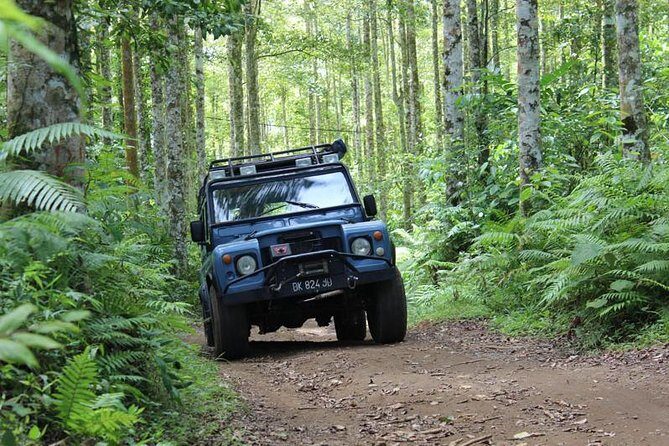 Bali 4WD Adventure - An In-Depth Review of the Bali 4WD Adventure