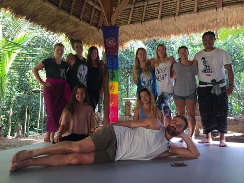 Bali: 7 Day Solo Travelers Yoga Retreat In Ubud - Key Points