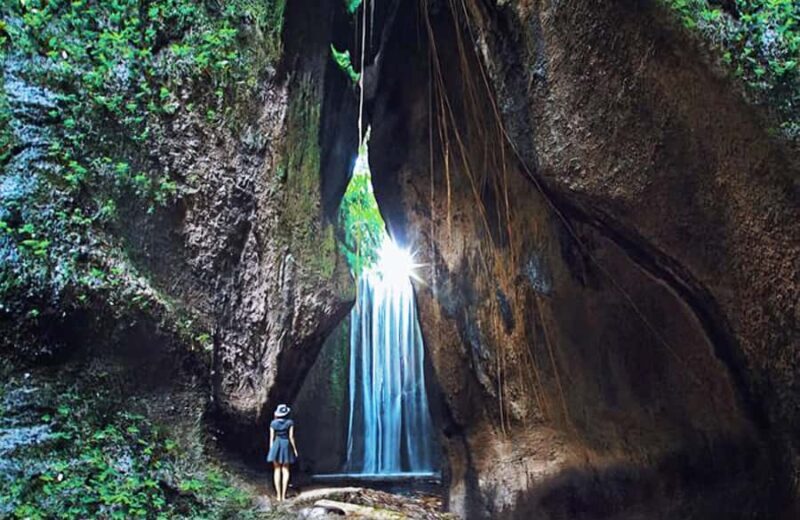 Bali: A Full-Day Tour to Goa Raja, Tibumana and Tukad Cepung - A Deep Dive into the Waterfalls and Scenic Highlights