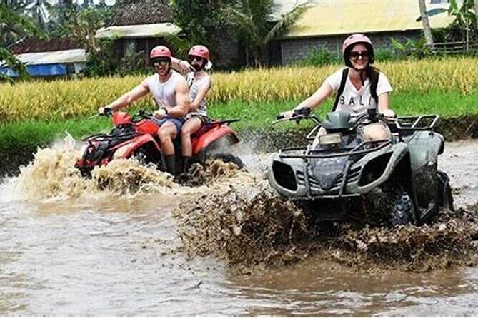 Bali Activities Quad Bike Adventure (ATV BIKE) - Key Points