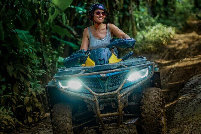 Bali Adventure ATV Quad Bike, Monkey Forest and Waterfalls - An In-Depth Look at the Tour