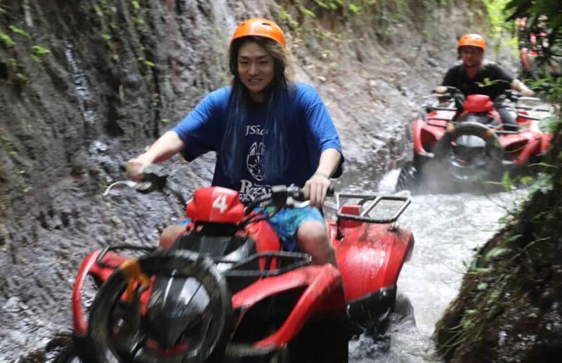 Bali Adventure: ATV Ride & Sacred Monkey Forest Experience - Frequently Asked Questions