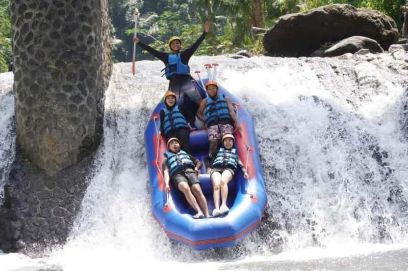 Bali Adventure: Best of White River Rafting All inclusive - An Exciting Way to See Bali’s Natural Beauty and Local Life