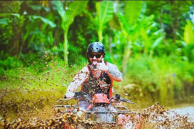 Bali Adventure Combo: ATV Quad Bike & Water Rafting Experience - The Experience from the Traveler’s Perspective