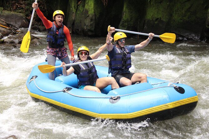 Bali Adventure Combo ATV Quad Bike with White Water Rafting - The Experience: Authentic, Well-Organized, and Fun
