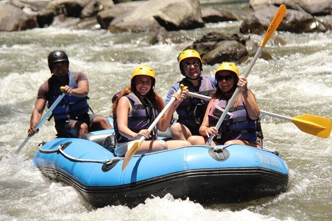 Bali Adventure Combo ATV Quad Bike with White Water Rafting - Who Will Love This Tour?