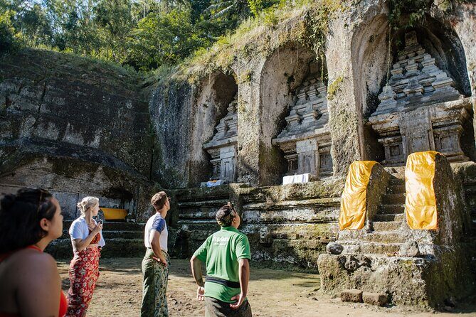 Bali Adventure Tour: Hidden Canyon, Tegenungan Waterfall, Goa Gajah temple - Exploring the Itinerary: What to Expect and Why It Matters