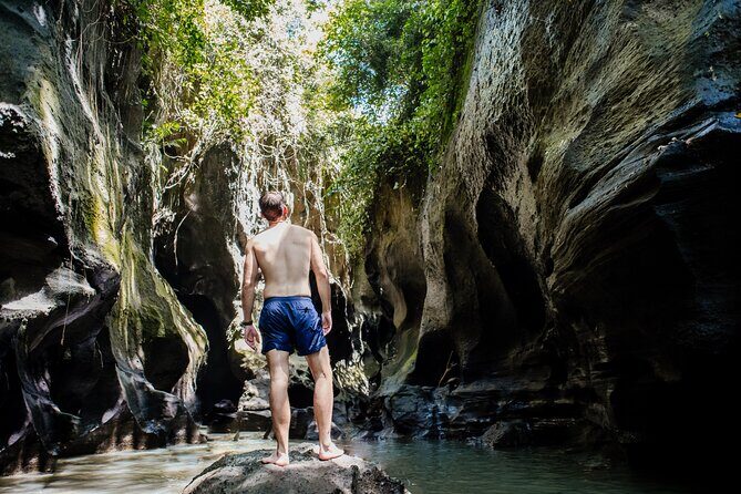 Bali Adventure Tour: Hidden Canyon, Tegenungan Waterfall, Goa Gajah temple - Authentic Experiences and What Travelers Say