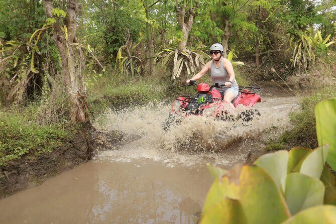 Bali Adventure via Quad Bike Ride ATV Solo Drive in Ubud Private Experience - Introduction: A Thrilling Ride through Bali’s Countryside