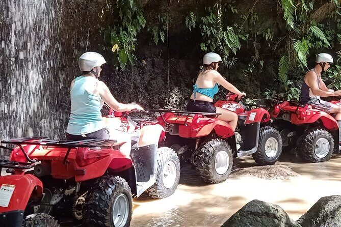 Bali Adventure via Quad Bike Ride ATV Solo Drive in Ubud Private Experience - Ideal Travelers for This Tour
