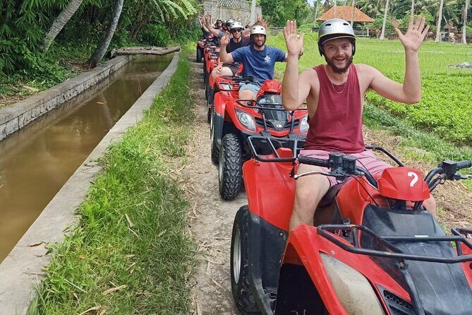 Bali Adventure via Quad Bike Ride ATV Solo Drive in Ubud Private Experience - Frequently Asked Questions (FAQs)