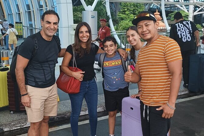 Bali Airport and Hotel Private Transfer Service - Introduction