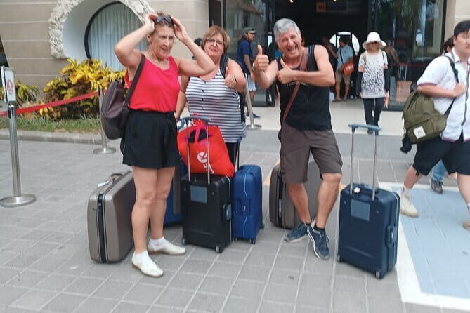 Bali Airport and Hotel Private Transfer Service - The Itinerary Breakdown: From Arrival to Comfort