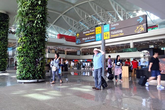 Bali Airport - Arrival Transfer - Introduction: A Smooth Start to Your Bali Adventure