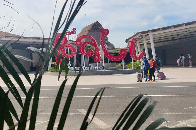 Bali Airport - Bali Transfer to all area in Bali - Bali driver - The Itinerary: What to Expect from Your Transfer