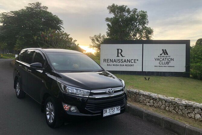 Bali Airport & Hotel Transfer Executive Vehicle - Key Points