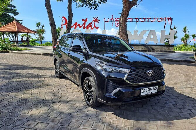 Bali Airport & Hotel Transfer Executive Vehicle - What to Expect from Your Bali Transfer