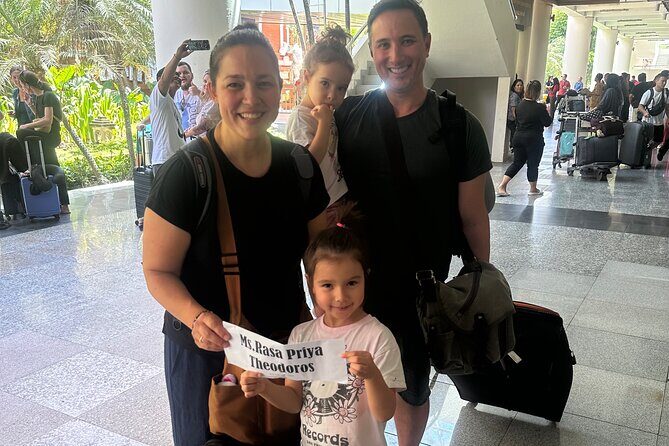 Bali Airport/Hotel Transfer In/Out - Key Points