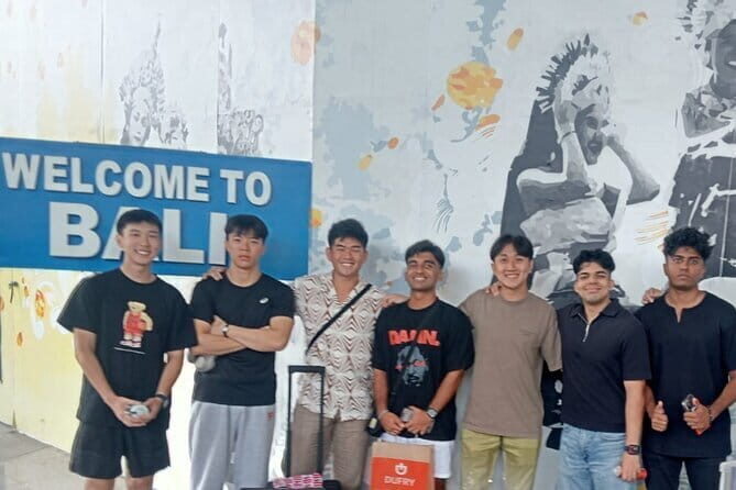 Bali Airport Ngurah Rai International Pickup Service - What to Expect When Using This Service