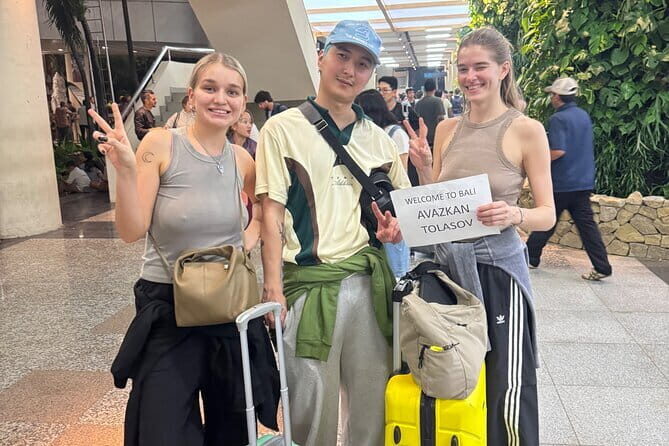 Bali Airport Pick up and Hotel Transfer in Private Car - A Hands-On Look at Balis Private Airport and Hotel Transfer Service