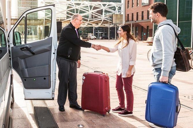 Bali Airport Pick-up to Ubud (Arrival Transfer) - The Sum Up