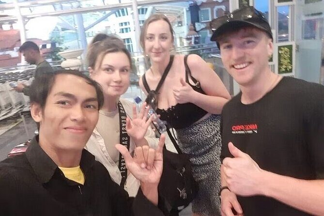 Bali Airport Private Departure Transfer - The Experience in Detail