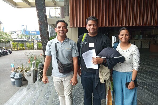 Bali Airport Private Hotel Transfer - Key Points