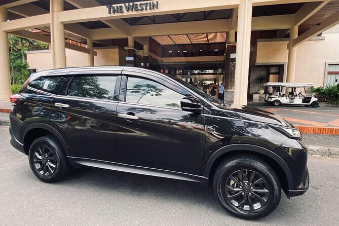 Bali Airport Private Transfer - The Practicalities of Booking and Duration