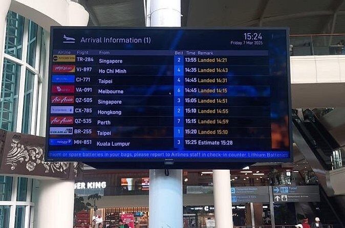 Bali Airport Private Transfers | Welcome Pickups - Who Is This Service Best For?